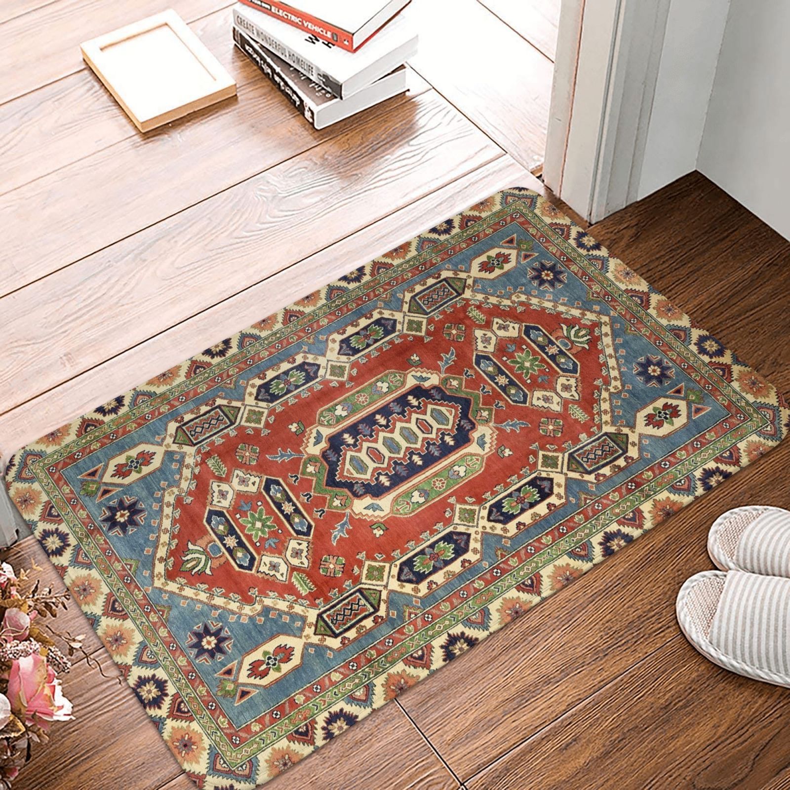 Paillasson chic welcome • Mon paillasson