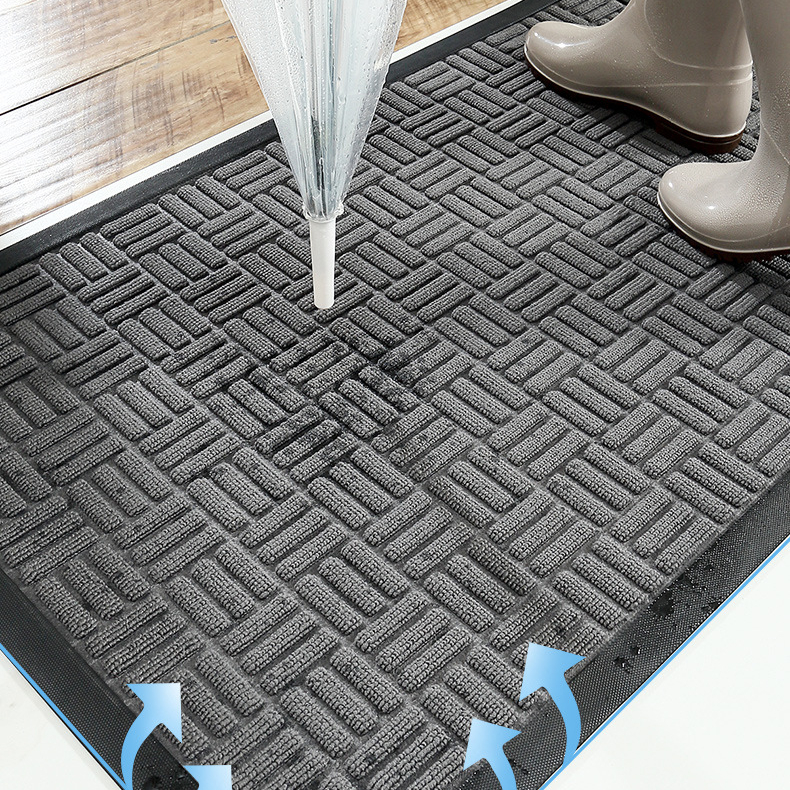 Paillasson caoutchouc • Mon paillasson