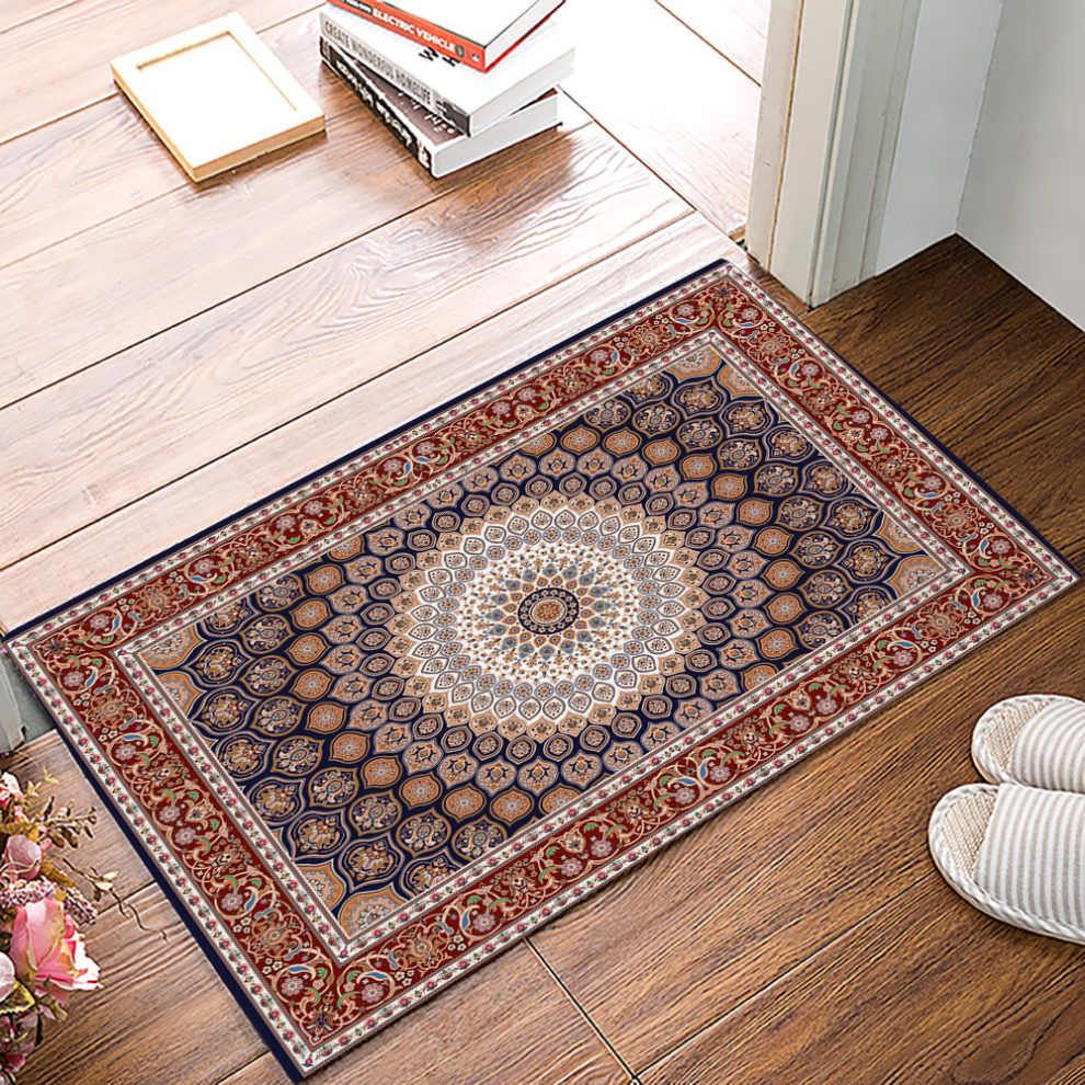 Paillasson feng shui • Mon paillasson